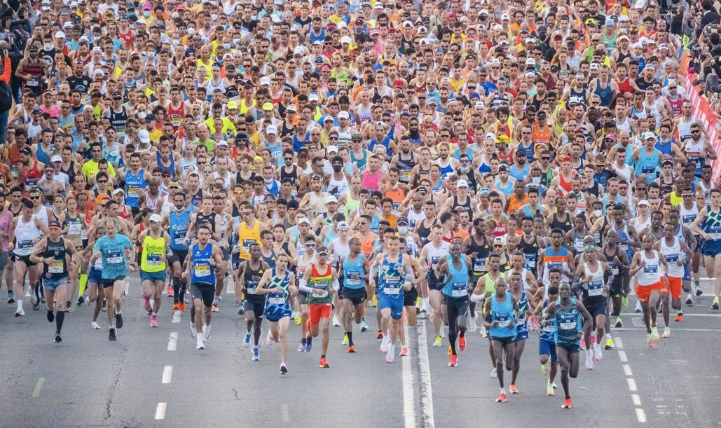 5 lecciones valiosas al entrenar para un maratón. Perseverancia