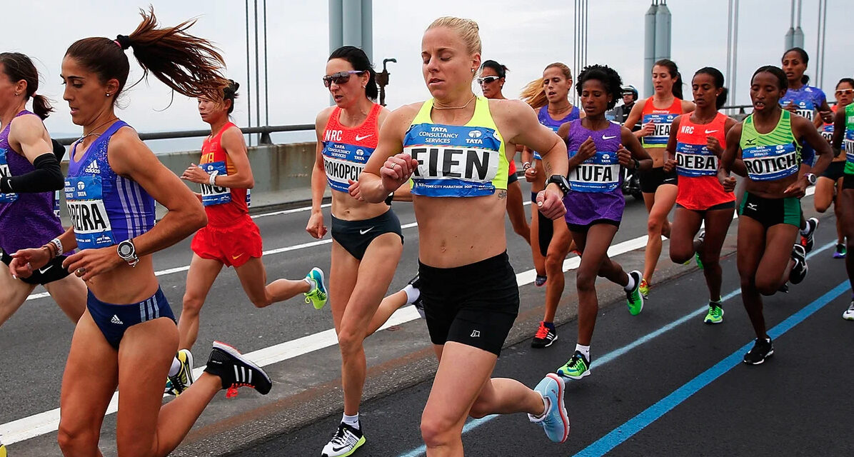 Las 5 maratonistas femeninas más destacadas de la historia