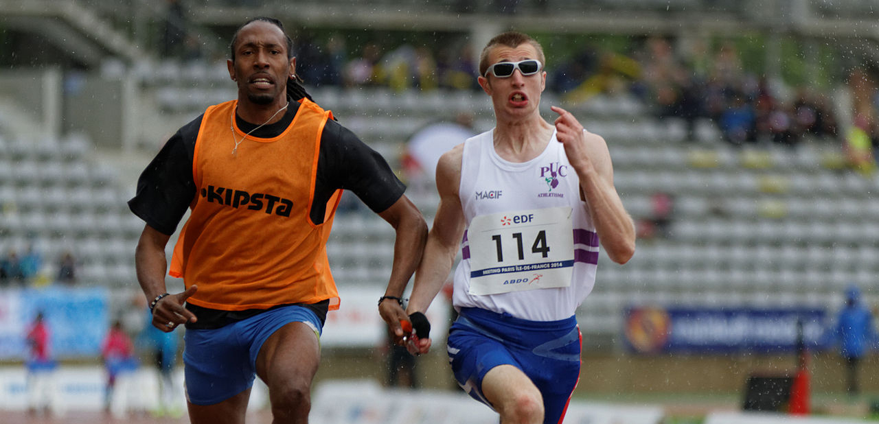 Descubre el atletismo adaptado