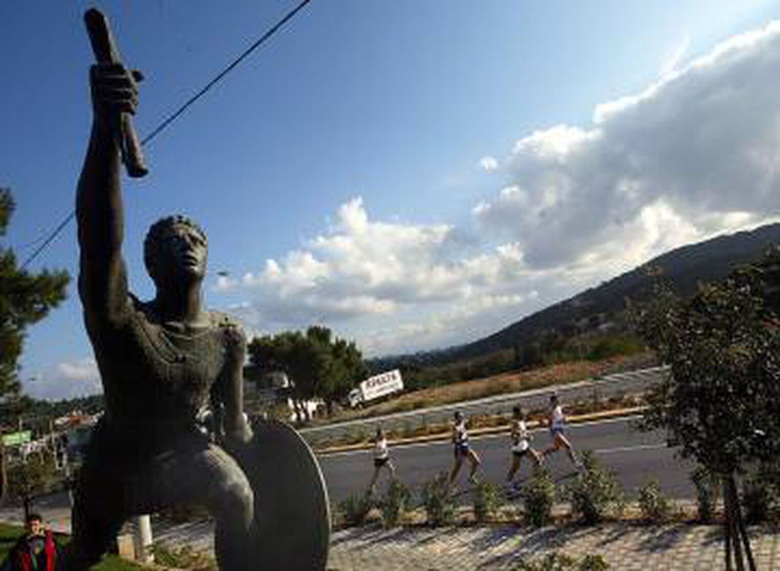 El origen de la maratón: la leyenda de Filípides – Runpedia