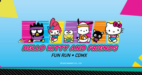 HELLO KITTY AND FRIENDS FUN RUN 2023 - Runpedia