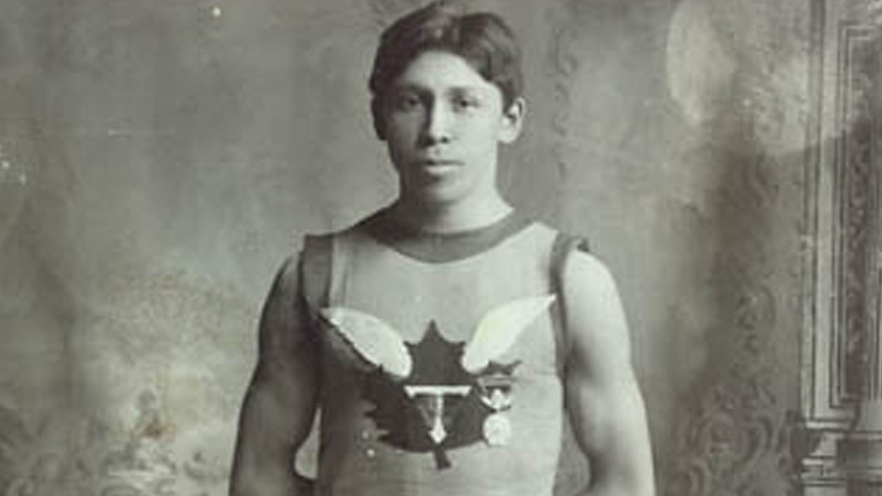 El triunfo sorprendente de Tom Longboat en la carrera de maratón de ...