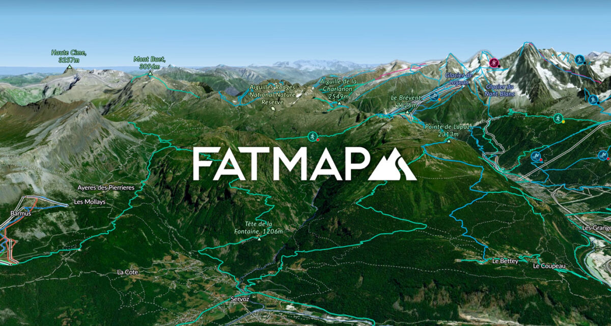 Cómo utilizar FATmap para planificar running en la montaña