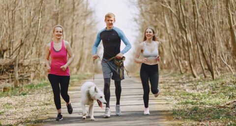 Correr con tu perro: Pros y contras de hacer ejercicio juntos - Runpedia