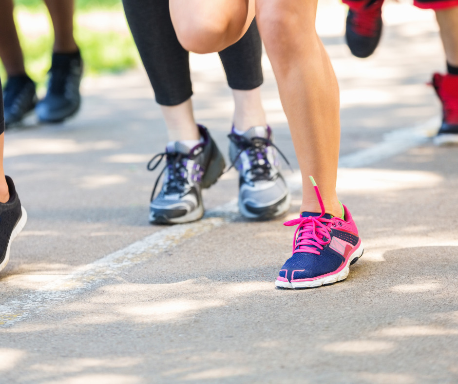 Empieza a Correr 5K: Tu Plan de Entrenamiento .........................