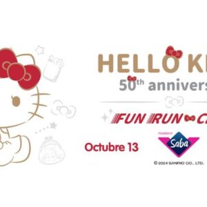 Hello Kitty Fun Run CDMX - Runpedia