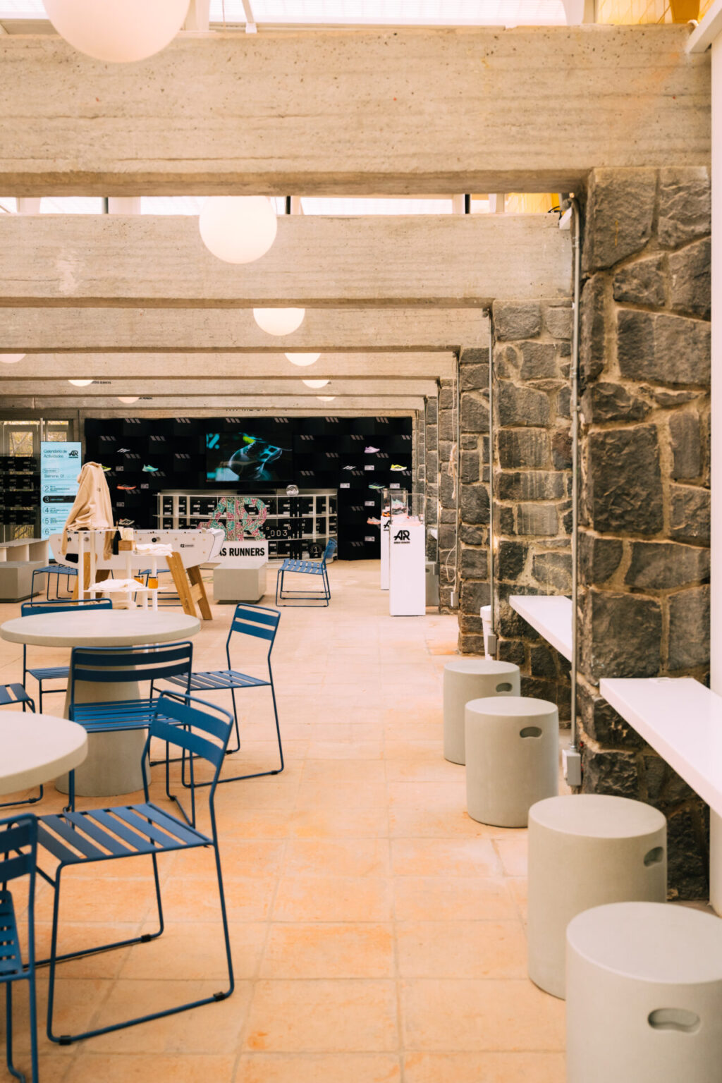 El bosque nos une: Activo by adidas Runners abre sus puertas en la ...